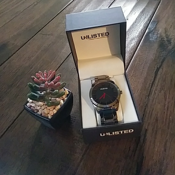 Unlisted | Accessories | Mens Unlisted Watch | Poshmark